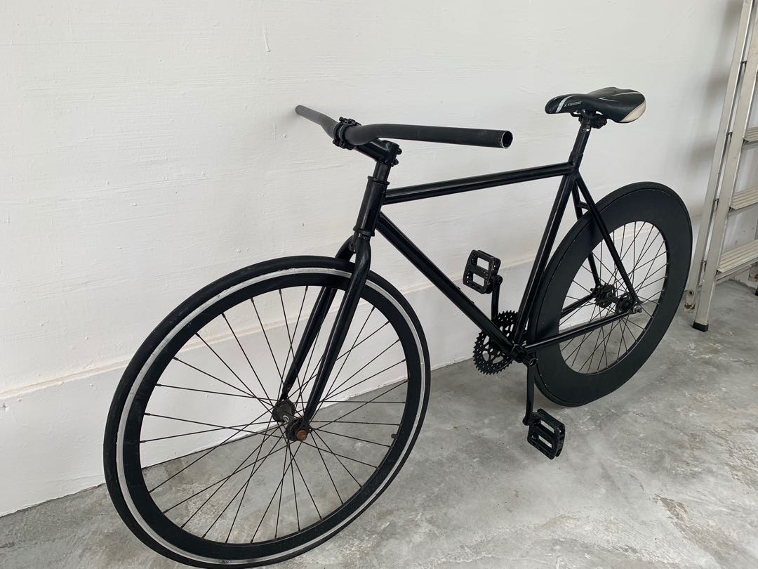 Fixie on Carousell