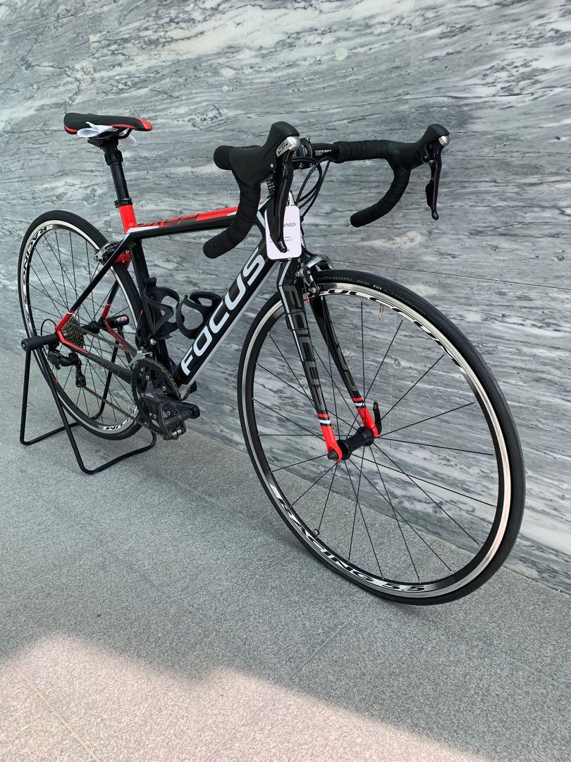 Focus cayo carbon full bike., Bicycles & PMDs, Bicycles, Road Bikes on ...