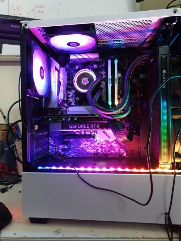 High end custom gaming pc desktop !! BLACK DESERT ONLINE, Computers ...