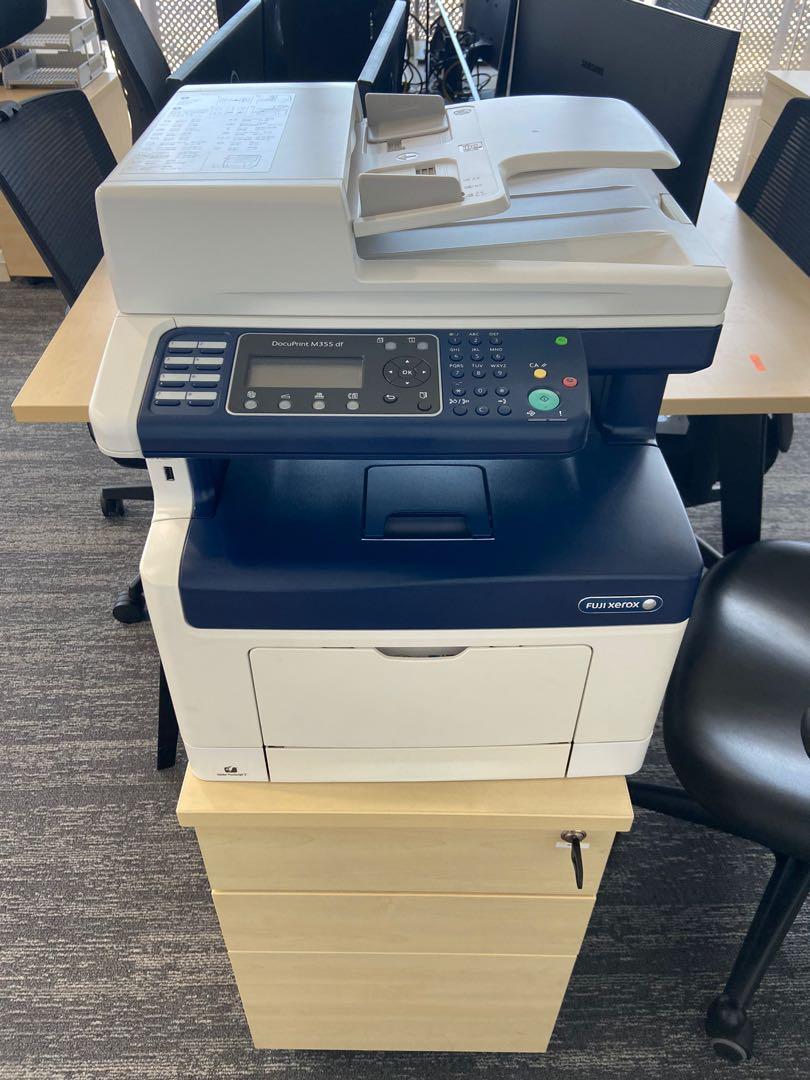 Fuji Xerox Printer, Computers & Tech, Printers, Scanners & Copiers on Carousell