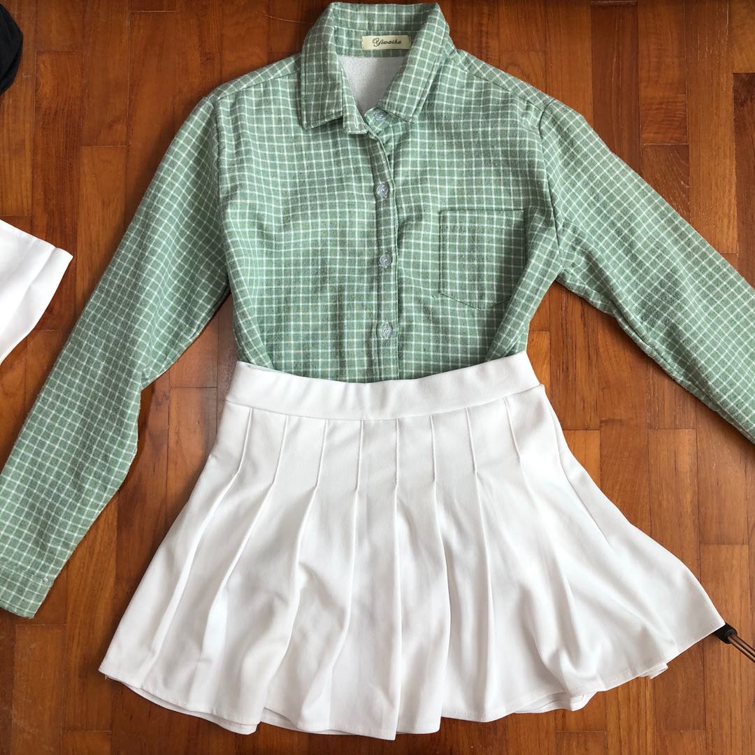 Full set, Women's Fashion, Dresses & Sets, Sets or Coordinates on Carousell