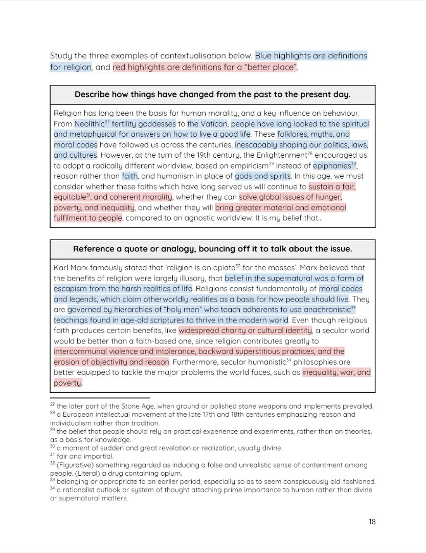 GP General Paper Notes, Hobbies & Toys, Books & Magazines, Assessment ...