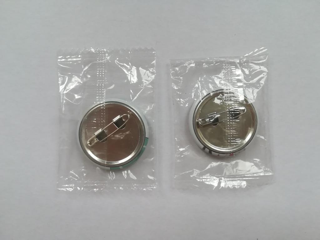 Haikyuu!! - Shinji Watari / Yaku Morisuke - Can Badge, Hobbies & Toys ...