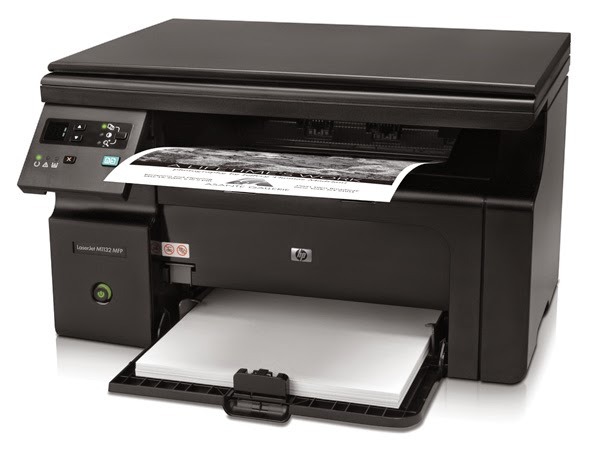 HP Laserjet M1132 MFP printer, Computers & Tech, Printers, Scanners ...