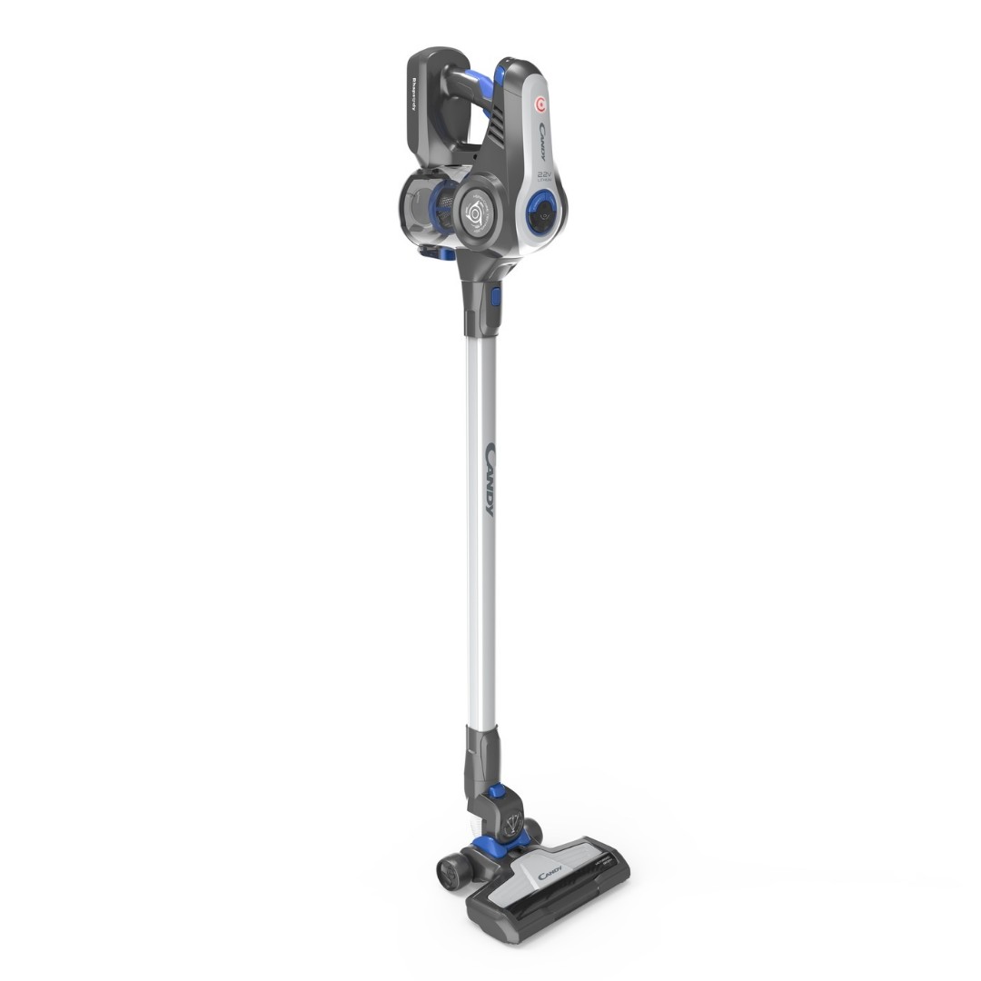 Candy Rhapsody Vacuum Cleaner (CRA22PTG 003) Capri Blue, TV & Home ...
