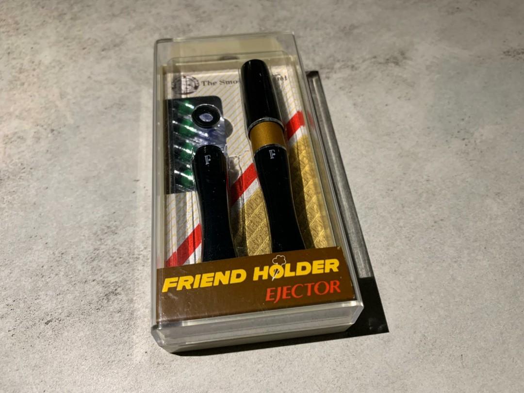 *Japan Cigarette filter* The Smoker's Friend, Everything Else on Carousell