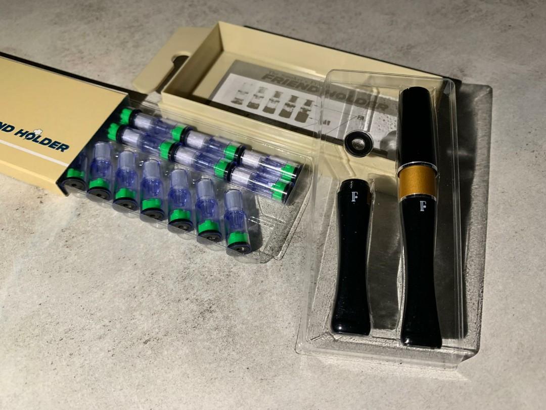 *Japan Cigarette filter* The Smoker's Friend, Everything Else on Carousell