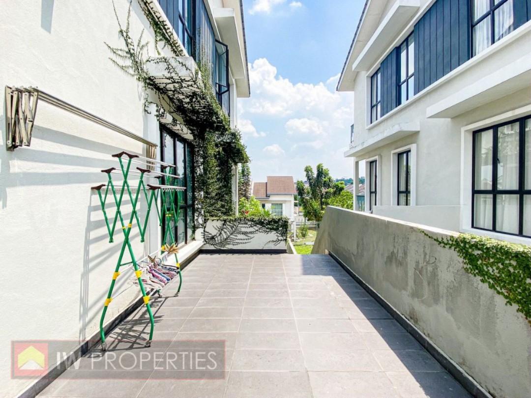 Kajang Semi D Sutera Residence, Property, For Sale on Carousell
