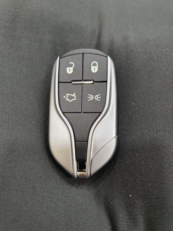 Keyless Entry & Push Start Conversion Kit for Maserati Granturismo, Car ...