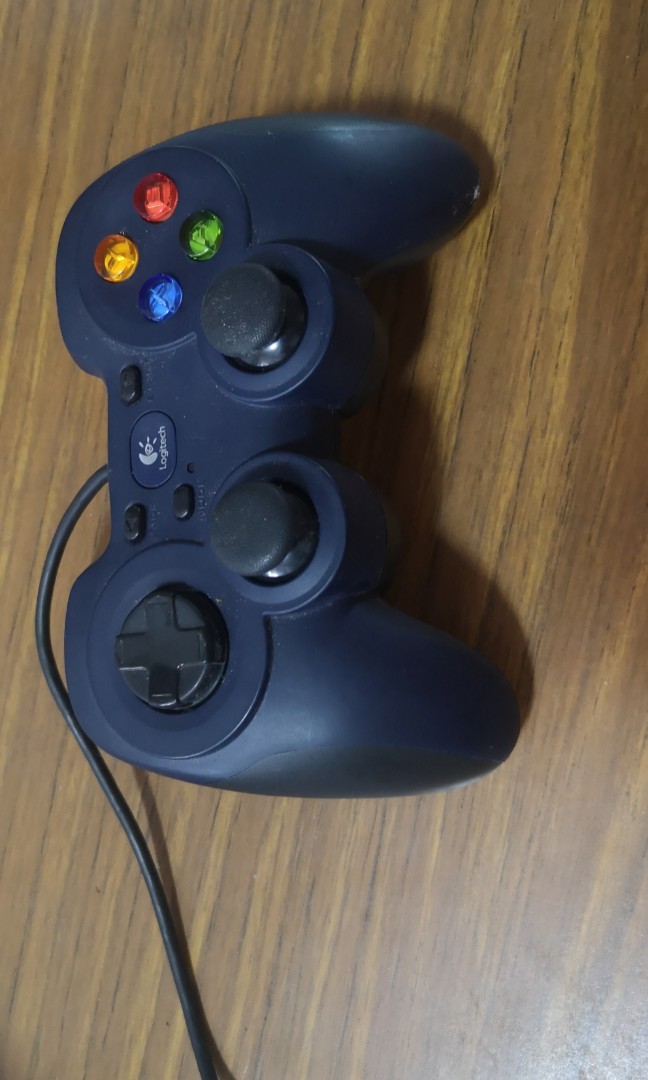 Logitech F310, Computers & Tech, Parts & Accessories, Computer Keyboard ...