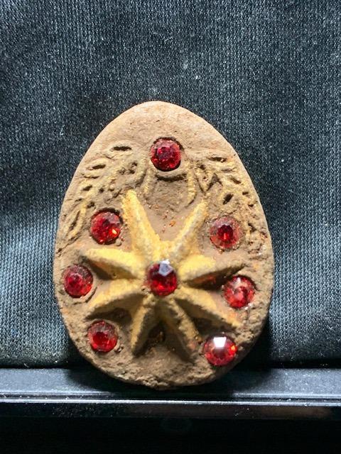 LP Pina Star & Moon ( Daong)Thai Amulet, Hobbies & Toys, Memorabilia ...