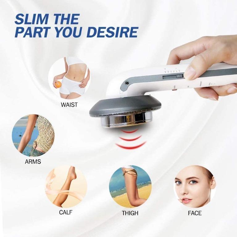 (M1165)3 in 1 Slimming and Beautifying Machine with Far Infrared/Sonic ...