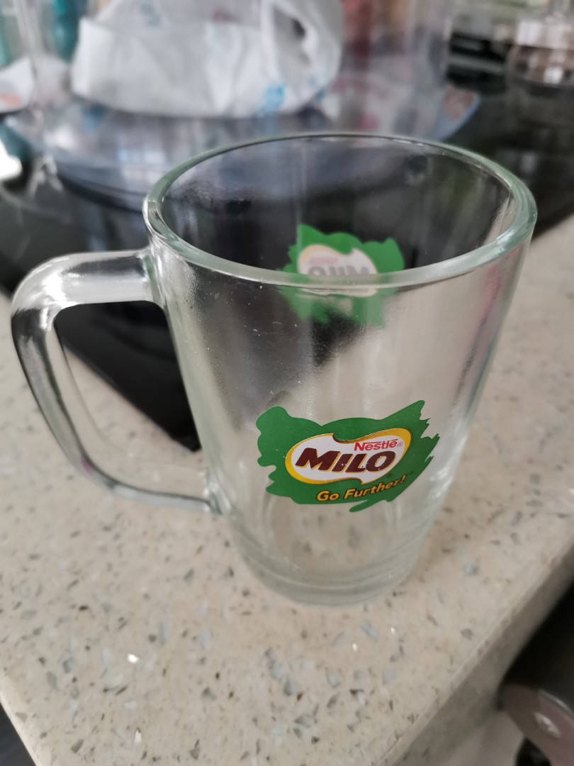Milo Mug, Furniture & Home Living, Kitchenware & Tableware, Coffee ...