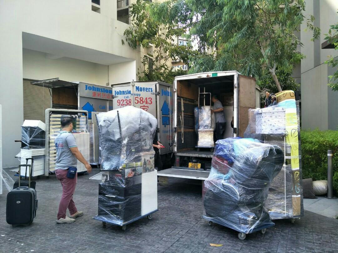 Mover Lorry transportation house moving services call 92385843 ...
