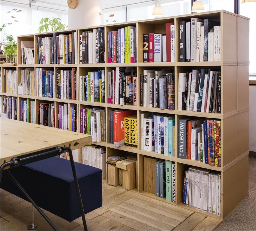 Muji Pulp Board Box Shelf A4-SIZED / 4-TIER, Furniture & Home Living ...