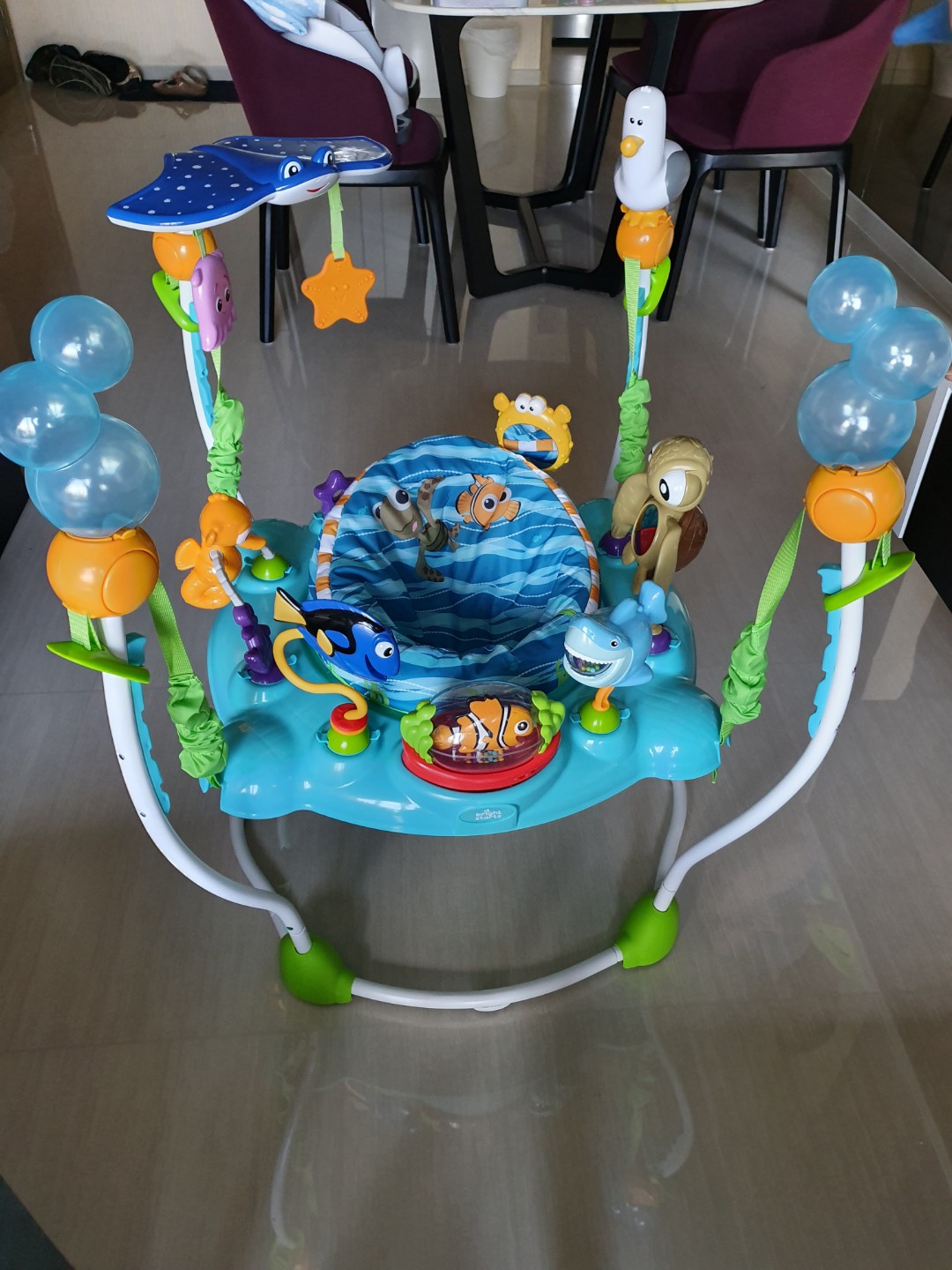 Nemo jumper, Babies & Kids, Toys & Walkers on Carousell