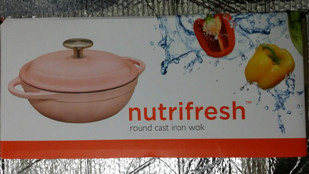 全新Nutrifresh 1.7L煲, 家庭電器, 廚房電器, 水壺 - Carousell