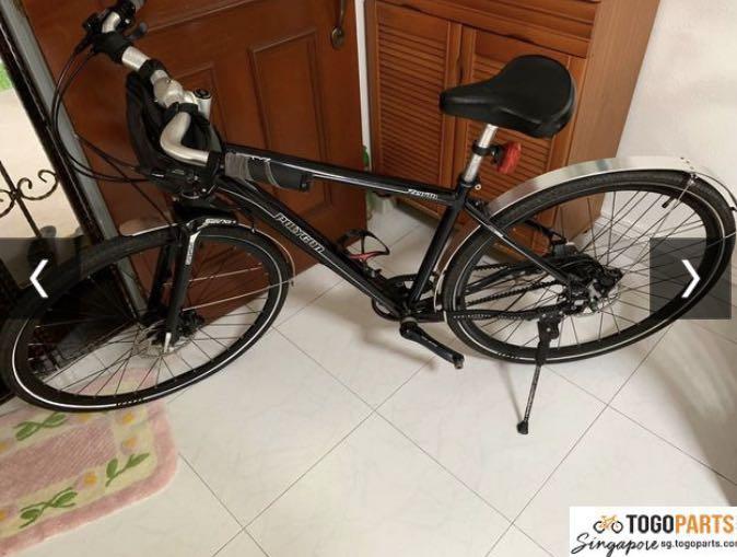 Polygon Zenith DX, Sports Equipment, Bicycles & Parts, Bicycles on ...