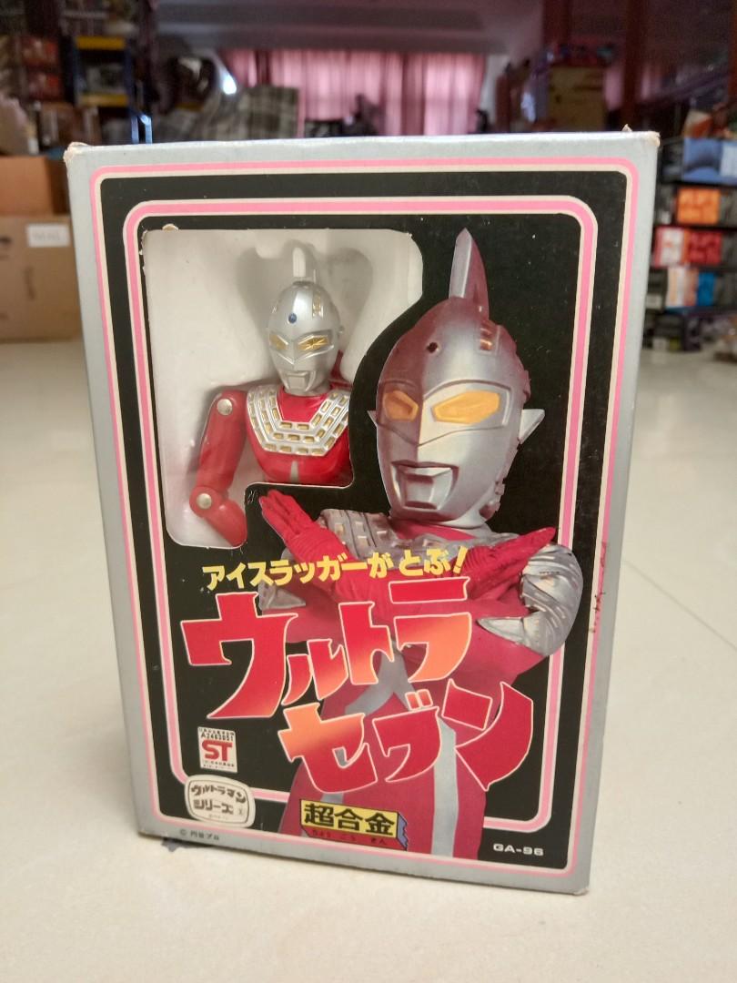 Popy GA-96 ultraman ultra seven 7, Hobbies & Toys, Toys & Games on ...