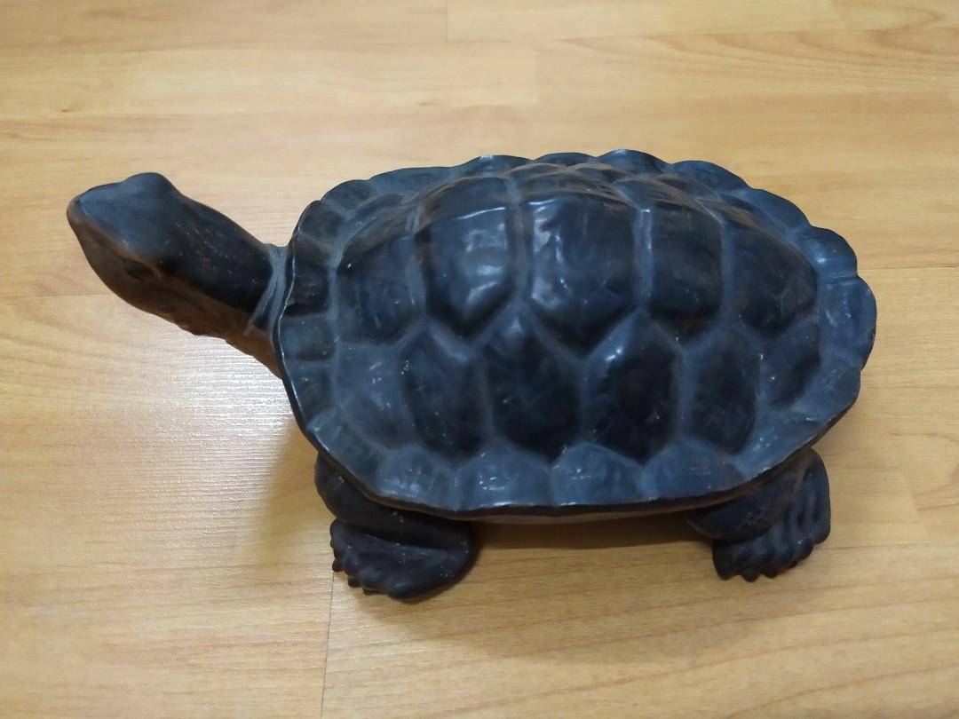 Porcelain Tortoise Vintage 2, Hobbies & Toys, Collectibles ...