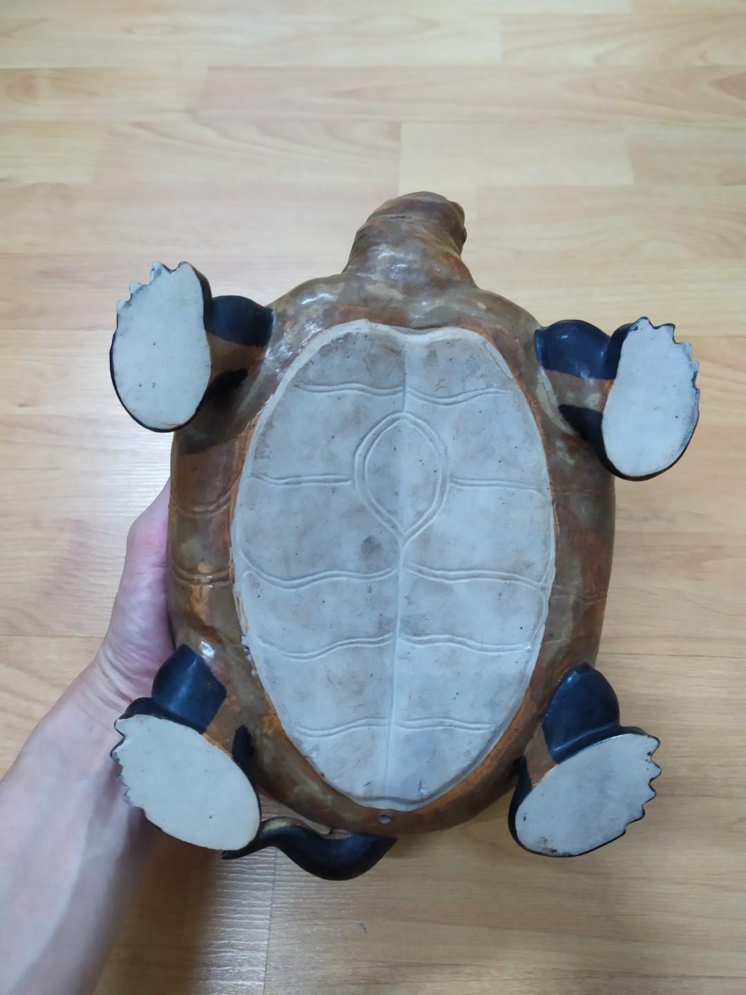 Porcelain Tortoise Vintage 2, Hobbies & Toys, Collectibles & Memorabilia, Vintage Collectibles ...