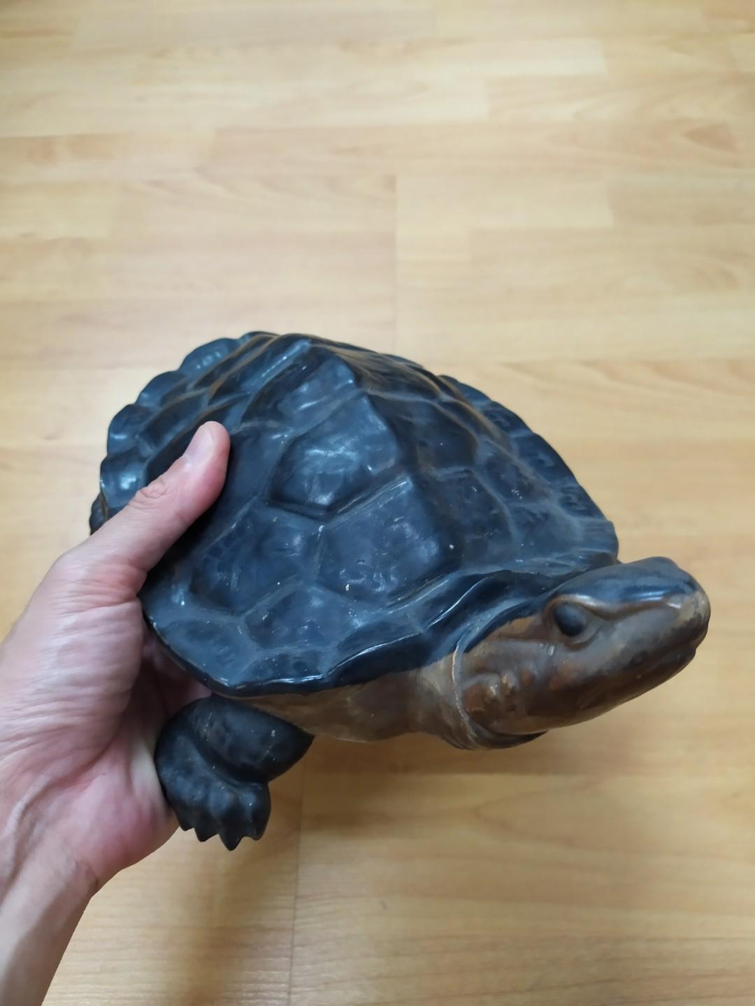 Porcelain Tortoise Vintage 2, Hobbies & Toys, Collectibles ...