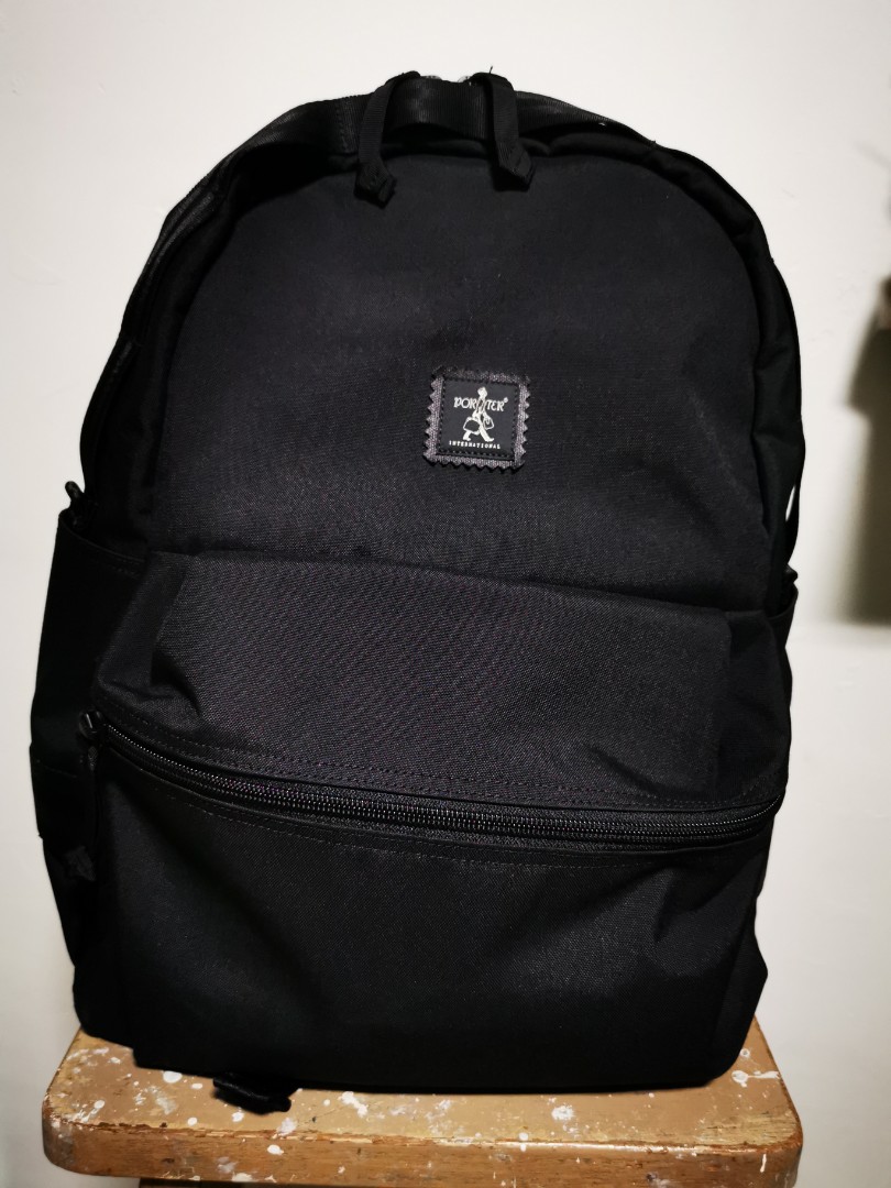 Porter Backpack Limited Edition, Men's Fashion, Bags & Wallets ...