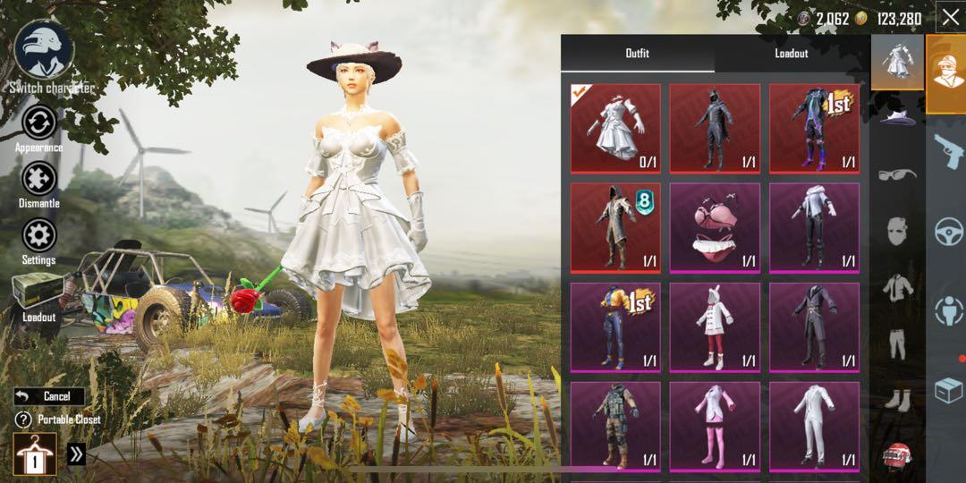 PUBG Account for sale, Video Gaming, Gaming Accessories, Game Gift ...