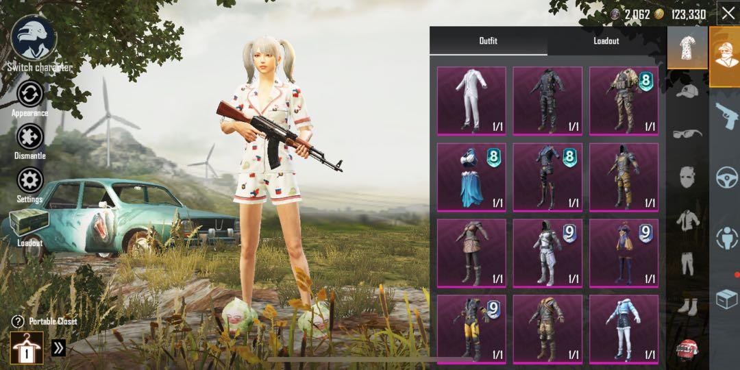 PUBG Account for sale, Video Gaming, Gaming Accessories, Game Gift ...