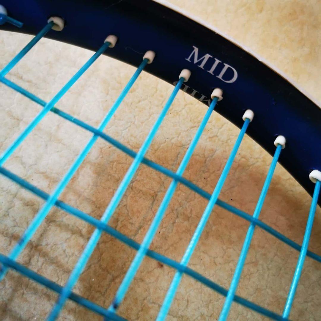 Raket tennis kawasaki, Olah Raga, Perlengkapan Olahraga Lainnya di ...