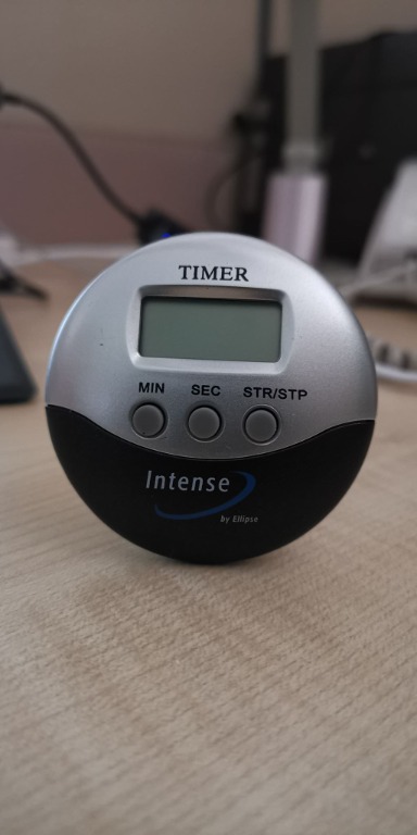 Small / Tiny / Portable Timer (Digital), Audio, Portable Music Players ...