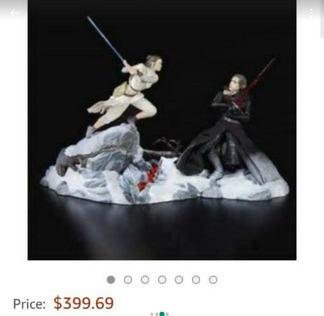 Star Wars starkiller base, Hobbies & Toys, Toys & Games on Carousell