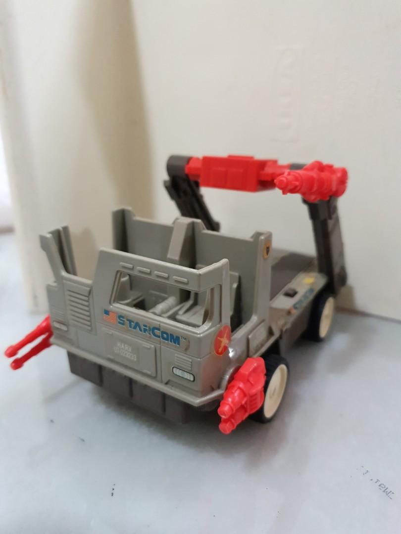 Starcom HARV 7, Hobbies & Toys, Toys & Games on Carousell