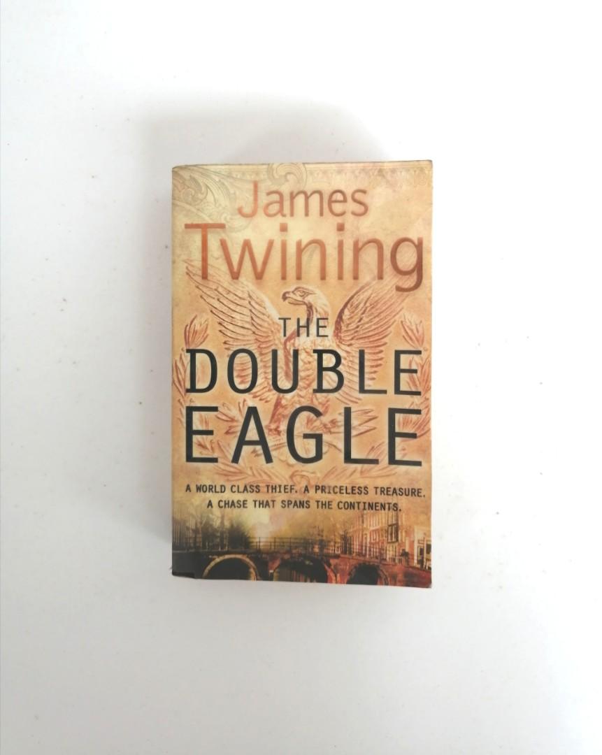 The Double Eagle - James Twining, Hobbies & Toys, Books & Magazines ...