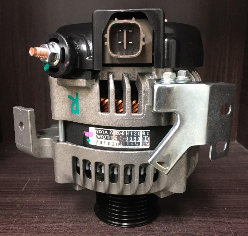 TOYOTA CAMRY ACV40 ALTERNATOR (PART NO.27060-0H120) DENSO/OEM BRAND ...