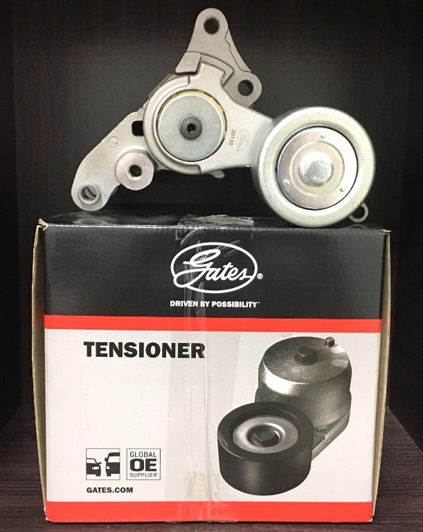 TOYOTA HILUX GUN125/126 FAN BELT (PART NO.90916-T2033) TOYOTA ORIGINAL ...