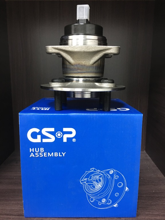 TOYOTA VIOS NCP42 REAR WHEEL BEARING GSP BRAND, Auto Accessories on ...