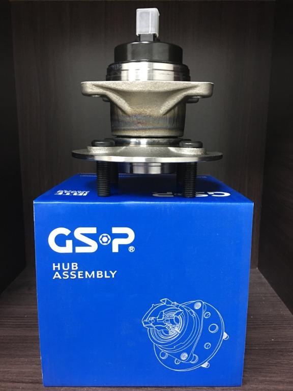 TOYOTA VIOS NCP42 REAR WHEEL BEARING GSP BRAND, Auto Accessories on ...