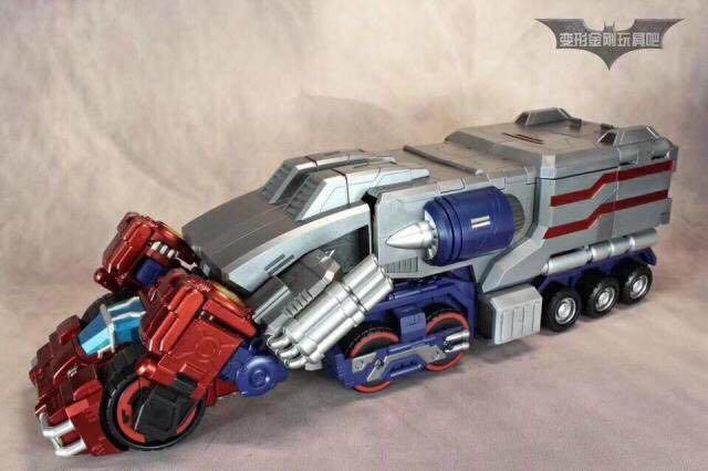 Transformers Civil Warrior - CW-01 CW01 General Grant , The War Within ...