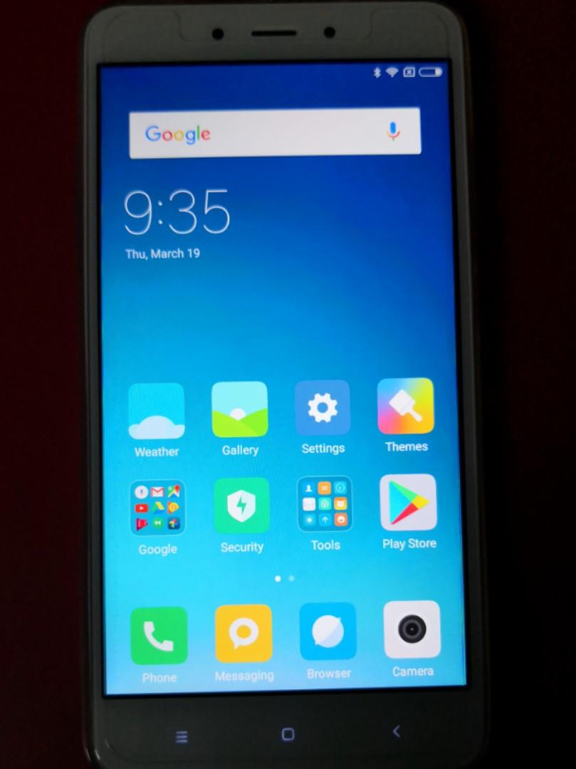 Xiaomi Redmi Note 4 Ram 4GB Memory 64GB, Mobile Phones & Gadgets ...
