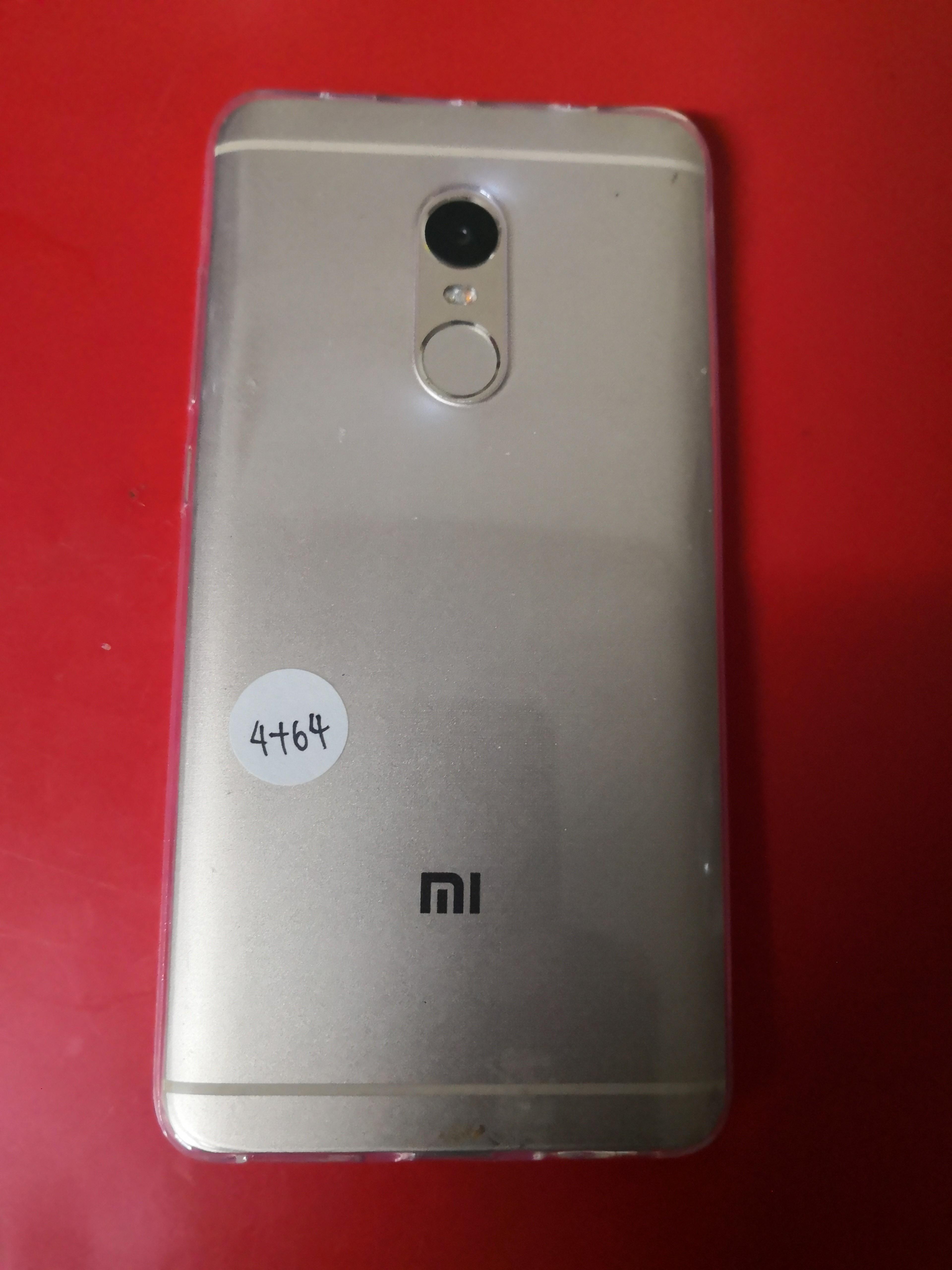 Xiaomi Redmi Note 4 Ram 4GB Memory 64GB, Mobile Phones & Gadgets ...