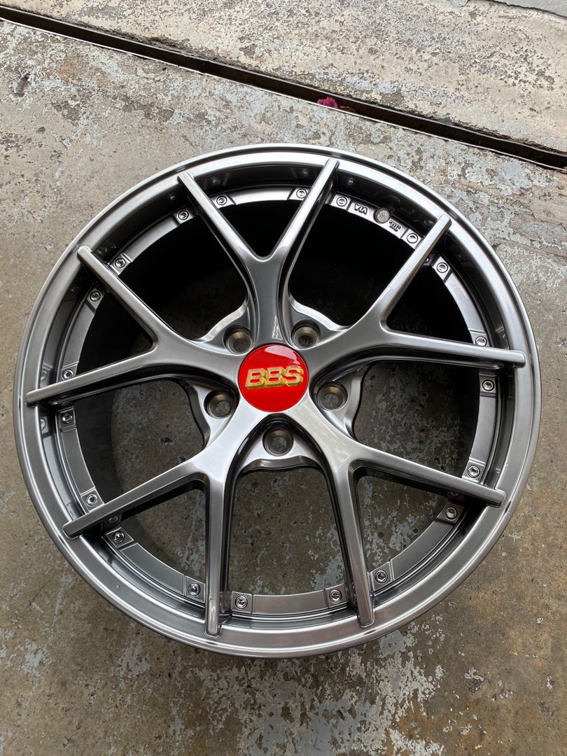 17” BBS Sport Rim Set Promotion!!, Car Accessories, Tyres & Rims on ...