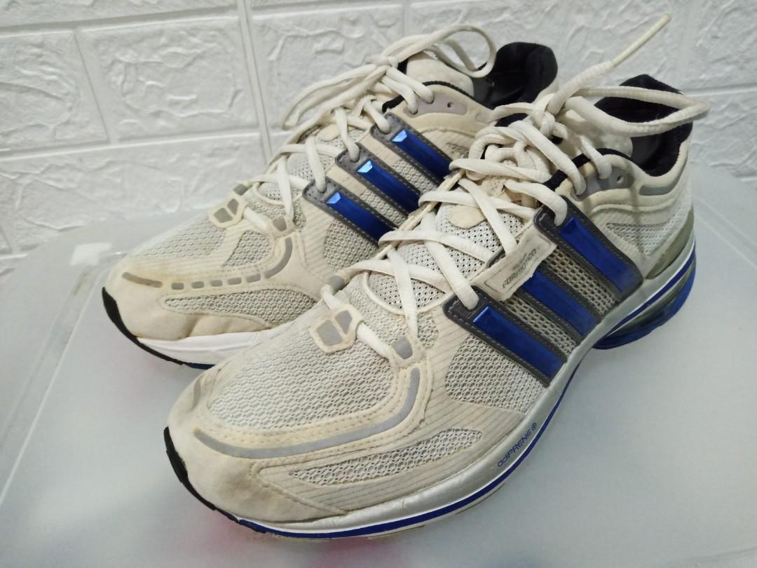 Adidas. adistar Salvation, Men's Fashion, Activewear on Carousell