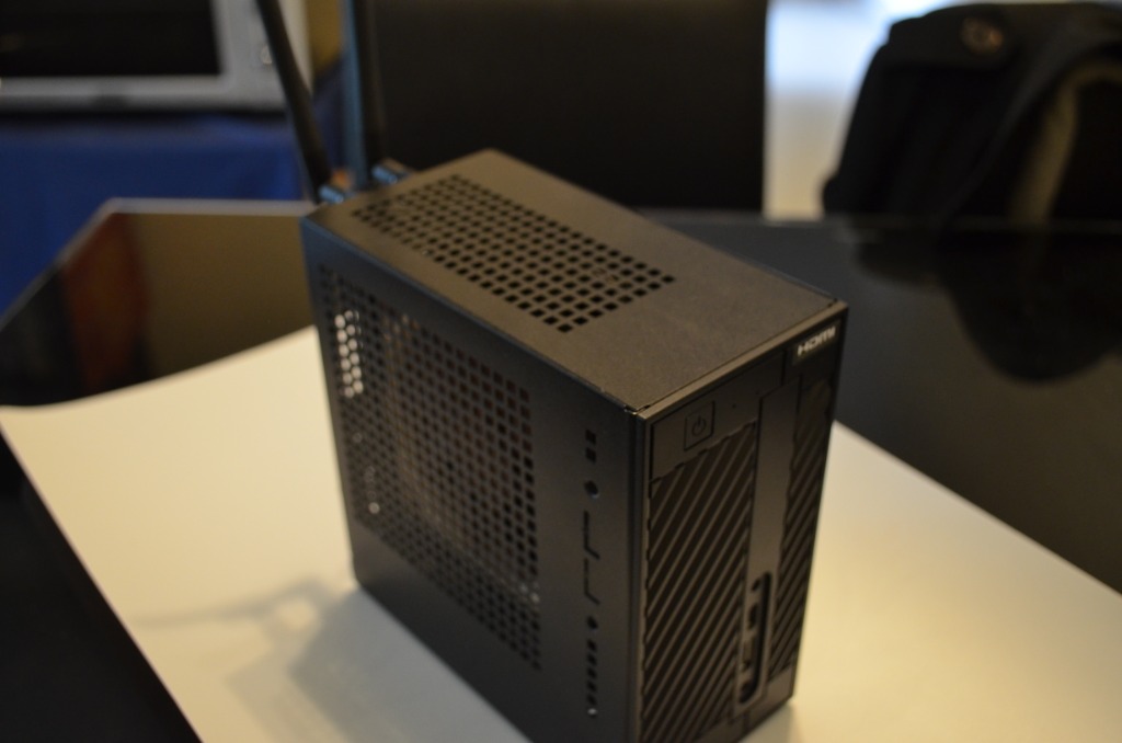 ASRock Deskmini A300 Complete AMD Small Form Factor PC System, 電腦＆科技 ...