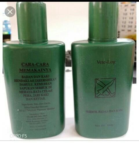 BEDAK ASKAR ANTISEPTIC, Beauty & Personal Care, Face, Face Care on ...