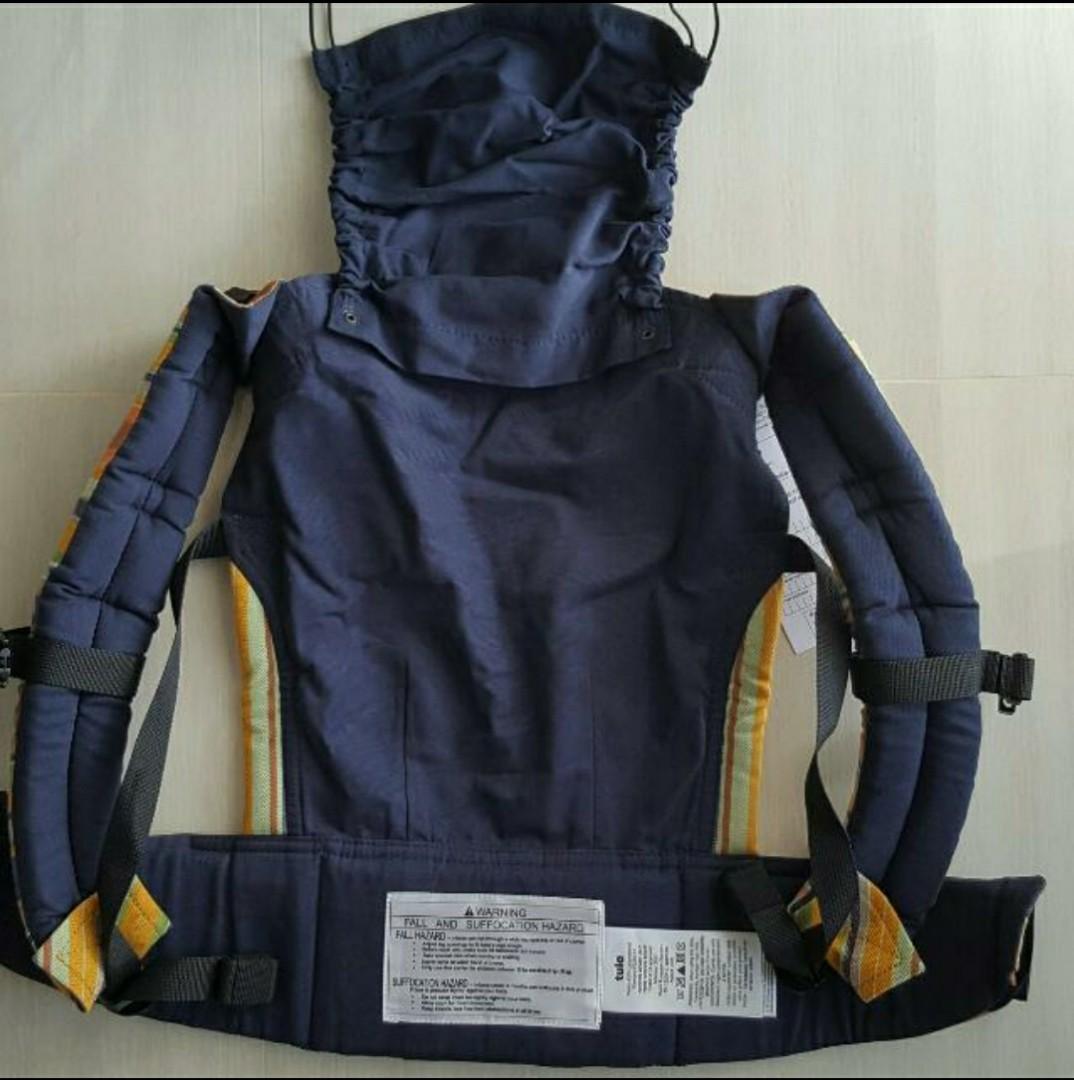 BNWT Tula Half Standard WC Carrier - Celaya, Babies & Kids, Going Out ...