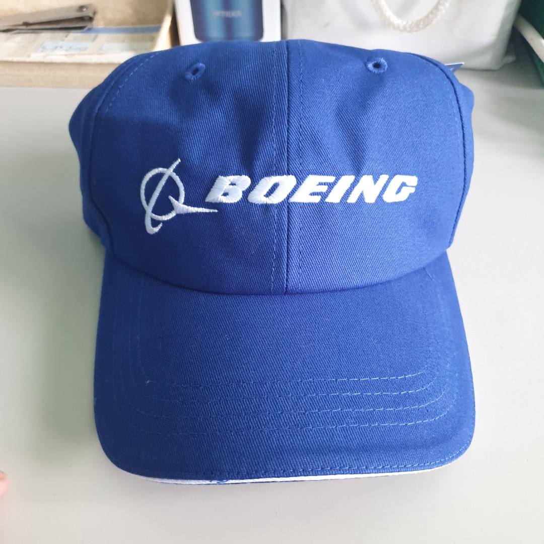 Boeing Merchandise Cap, Men's Fashion, Watches & Accessories, Caps ...