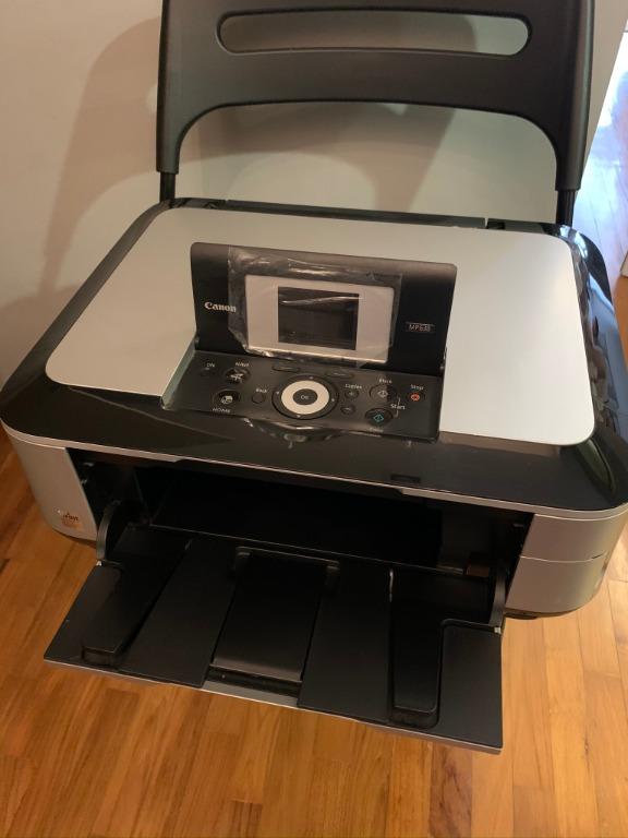 Canon All-In-One Pixma MP638 Colour Printer, Computers & Tech, Printers ...