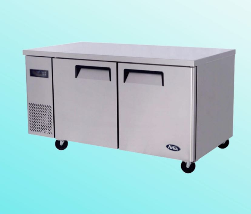 Counter Chiller, Furniture & Home Living, Furniture, Shelves, Cabinets ...