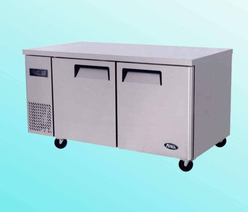 Counter Chiller, Furniture & Home Living, Furniture, Shelves, Cabinets ...